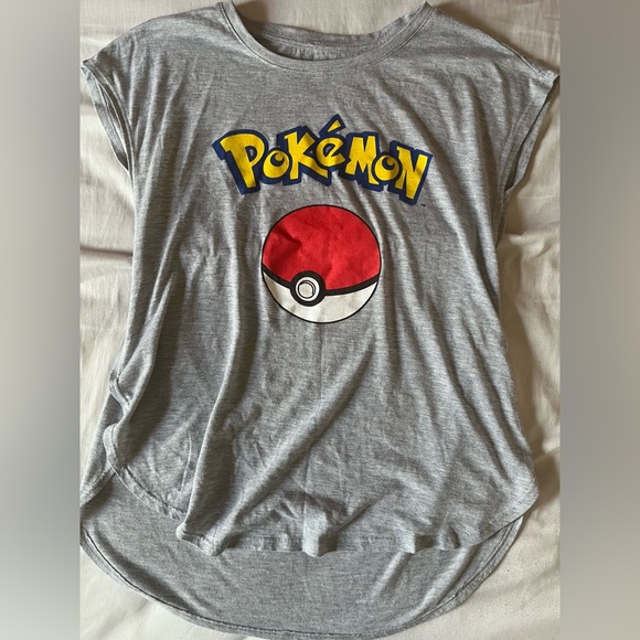 Pokemon | Tops | Pokmon Flowy Top | Poshmark